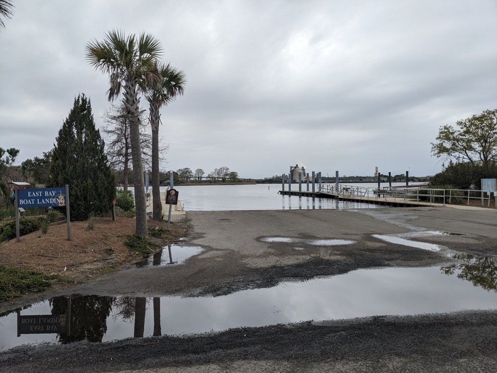 EAST BAY PARK - Updated October 2025 - 515 E Bay St, Georgetown, South ...