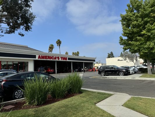 America S Tire Lake Forest