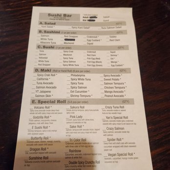 E SUSHI 2 - 437 Photos & 195 Reviews - 2971 Ocean Ave, Brooklyn, New ...