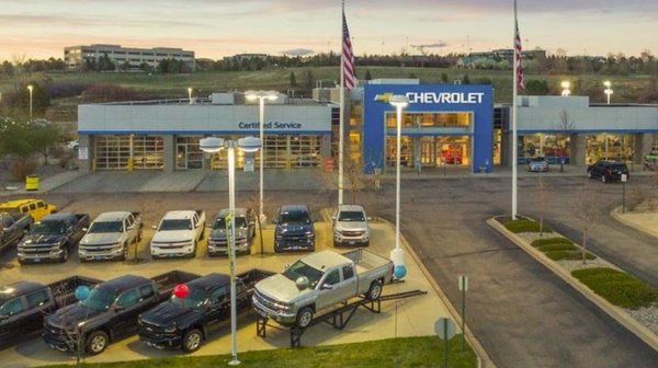 MIKE MAROONE CHEVROLET NORTH - Updated December 2025 - 36 Photos & 147 ...