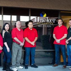 HACKER ACCOUNTING - 26 Photos & 49 Reviews - 3710 W Greenway Rd ...