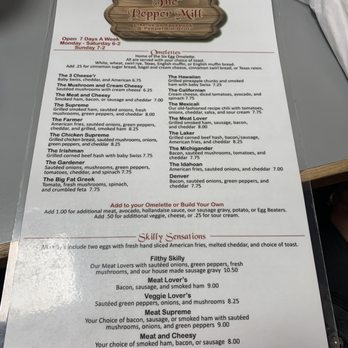 PEPPERMILL CAFE - Updated October 2024 - 60 Photos & 81 Reviews - 4511 ...