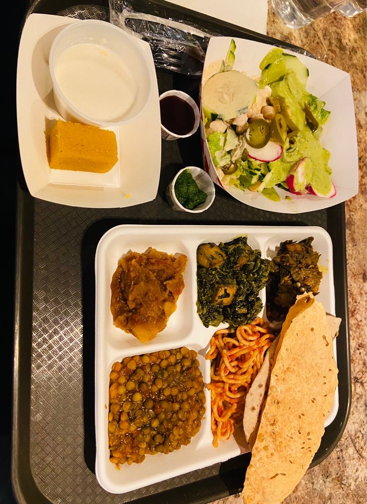 GOVINDA’S VEGETARIAN CUISINE - 469 Photos & 459 Reviews - 1320 W 34th ...