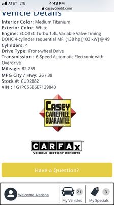 CASEY CHEVROLET - Updated December 2025 - 28 Photos & 97 Reviews ...