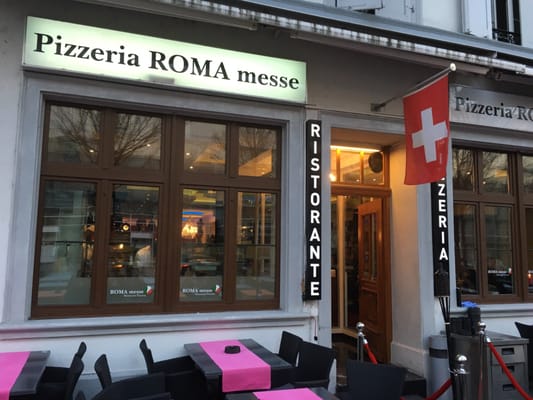 RESTAURANT PIZZERIA ROMA BASEL - Updated October 2025 - 23 Photos & 21 ...