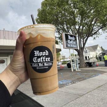 HOOD COFFEE - Updated October 2025 - 120 Photos & 115 Reviews - 604 W ...