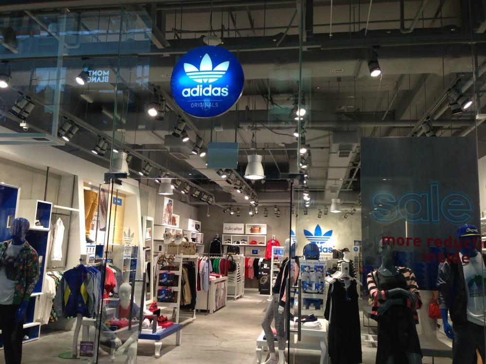 ADIDAS ORIGINALS - Updated April 2024 - 10 Bayfront Avenue, Singapore ...