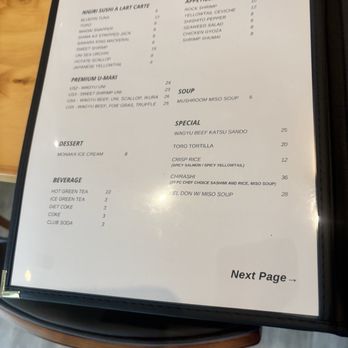 YUHIRO OMAKASE SUSHI AND HANDROLL BAR - Updated January 2026 - 215 ...