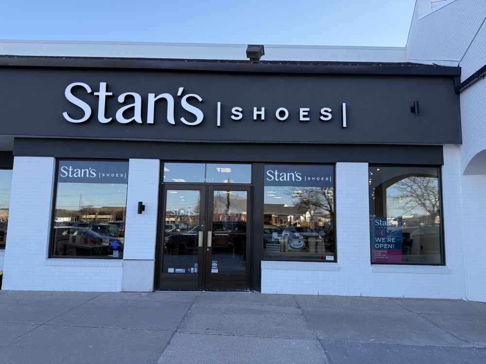 STAN’S SHOES - Updated October 2025 - 18 Photos & 24 Reviews - 17155 W ...