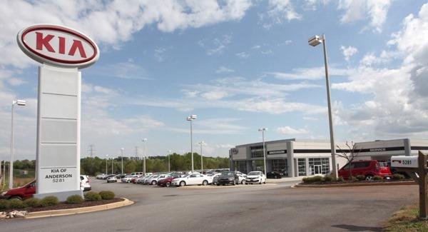 KIA OF ANDERSON - Updated October 2025 - 10 Photos & 16 Reviews - 5281 ...