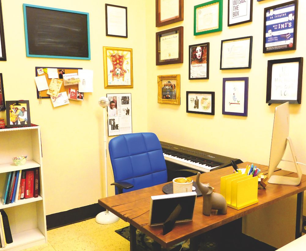 JARON M. LEGRAIR STUDIO - Updated September 2024 - 140 E Market St ...