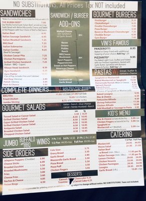 VINI’S PIZZA - Updated July 2025 - 55 Photos & 72 Reviews - 4009 W ...