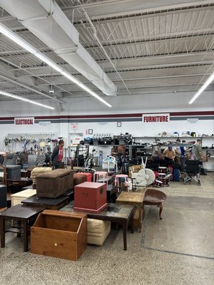 RED WHITE & BLUE THRIFT STORE - 19 Photos & 46 Reviews - 25 McLean Blvd ...