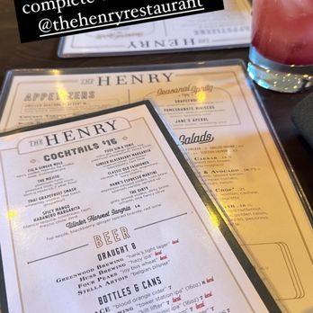 THE HENRY - Updated April 2024 - 2842 Photos & 2222 Reviews - 4455 E ...