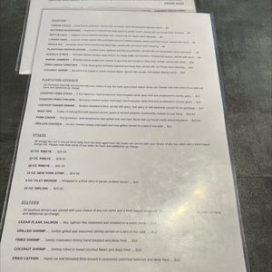 THE OLD PLANTATION RESTAURANT - 299 Photos & 178 Reviews - 140 E Lake ...