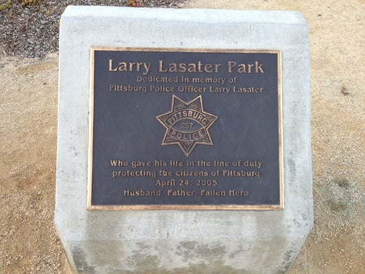 LARRY LASATER PARK - Updated October 2025 - San Teresa Dr, Pittsburg ...