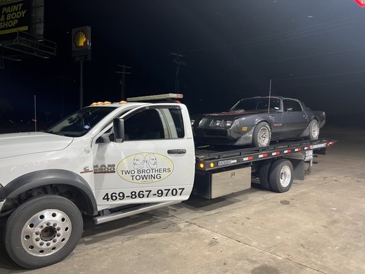 TWO BROTHERS TOWING - Updated May 2024 - 68 Photos - Forney, Texas ...