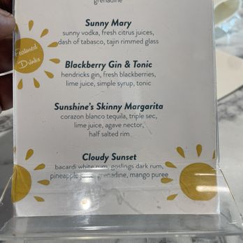 SUNSHINE DINER BY CHEF ART SMITH - Updated January 2025 - 97 Photos ...