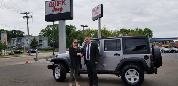 QUIRK CHRYSLER DODGE JEEP RAM DORCHESTER - Updated August 2025 - 267 ...