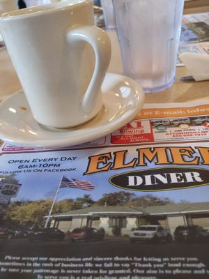 ELMER DINER - Updated July 2025 - 44 Photos & 73 Reviews - 41 Front St ...