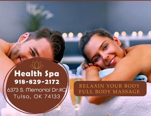 TULSA MASSAGE SPA - Updated May 2024 - 159 Photos - 6373 S Memorial Dr ...