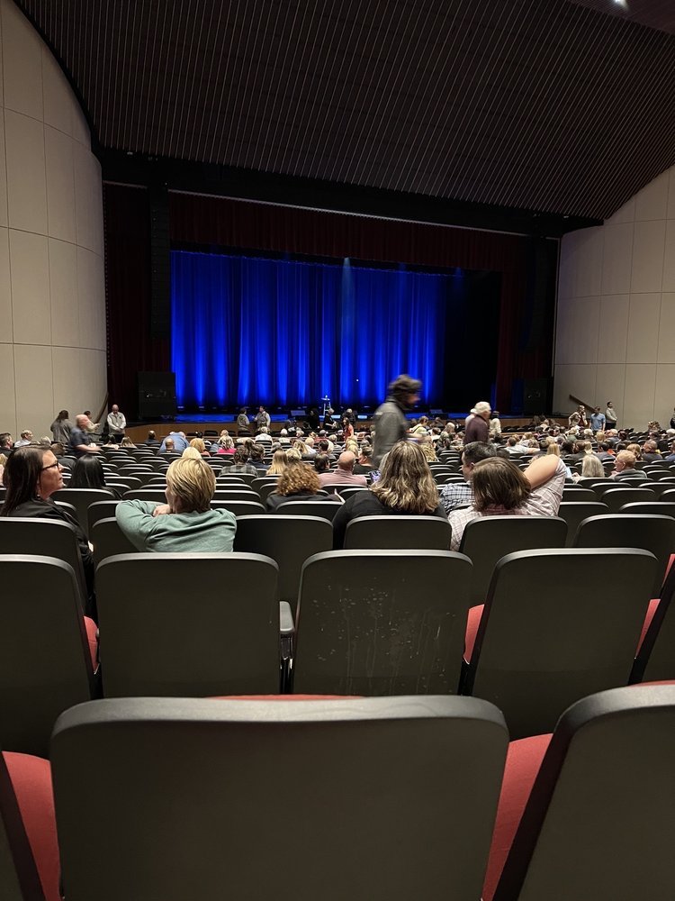 FIRST INTERSTATE CENTER FOR THE ARTS - Updated October 2025 - 30 Photos ...