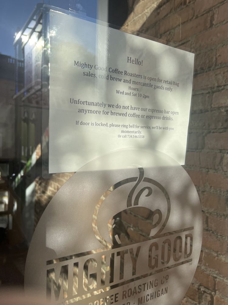 MIGHTY GOOD COFFEE - MERCANTILE - Updated January 2026 - 95 Photos ...