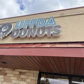 UFFDA DONUTS - Updated December 2025 - 85 Photos & 55 Reviews - 13716 ...