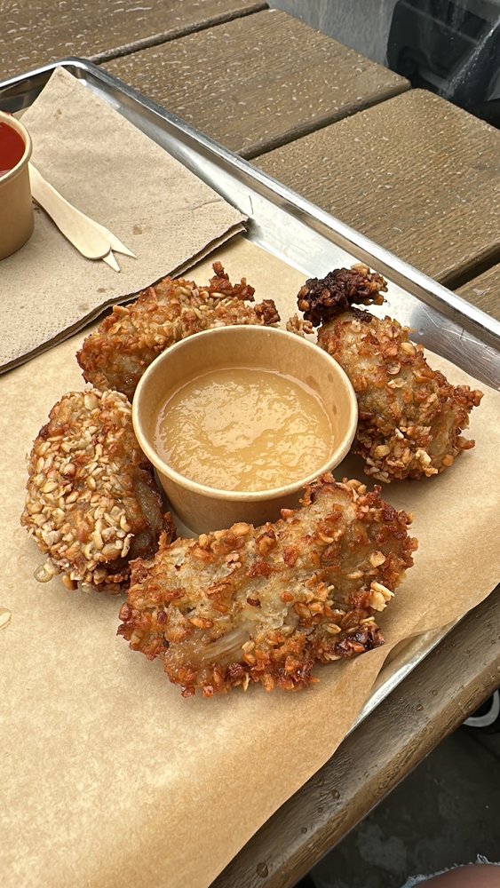 PATATAK BOURSE - Rue de la Bourse, Hérault, Bruxelles, Belgium - Food ...