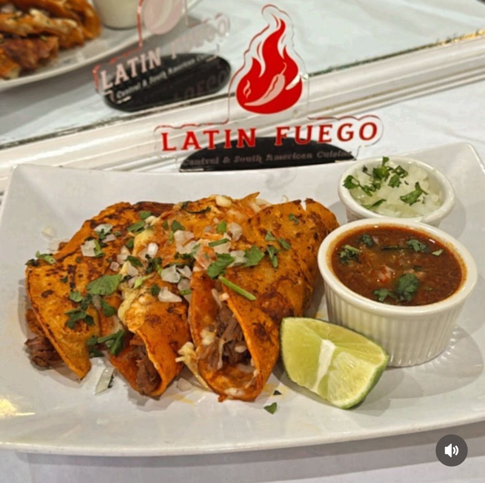 LATIN FUEGO - Updated January 2026 - 15 Photos - 895 N Wellwood Ave ...