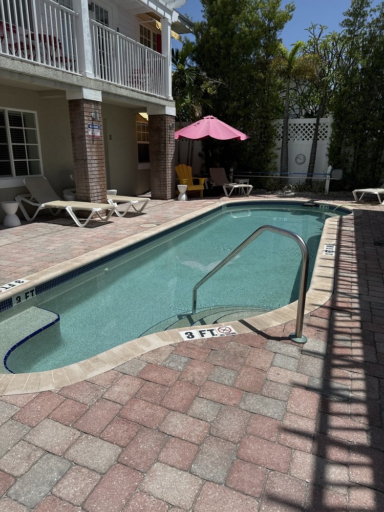 TRIANGLE POOL SERVICES - Updated August 2025 - 12801 S Belcher Rd, Largo, Florida - Pool ...