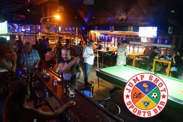 JUMP SHOT SPORTS BAR - Updated October 2025 - 881 A AS Fortuna, Mandaue ...