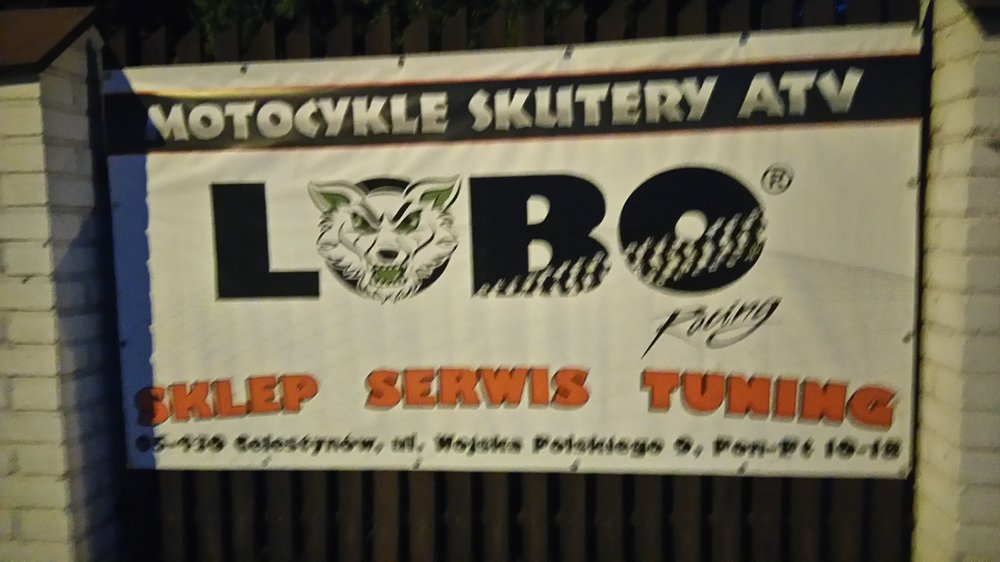 LOBO MOTO | ul. Wojska Polskiego 9, Celestynów, Poland | Motorcycle ...