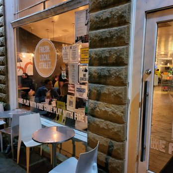 FIRE STREET FOOD - Updated July 2024 - 520 Photos & 561 Reviews - 13 E ...