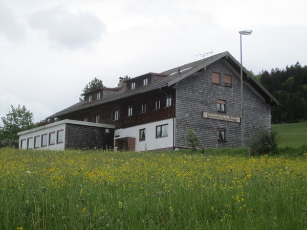 GASTSTÄTTE SAGBERG - Sagberg 2, Frasdorf, Bayern, Germany - Hotels ...