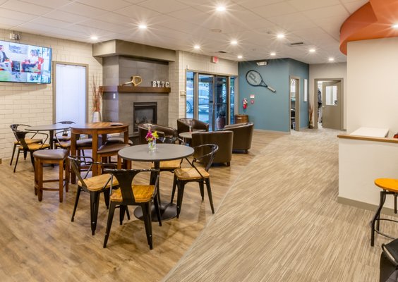 BELLINGHAM TRAINING & TENNIS CLUB - Updated September 2025 - 18 Photos ...