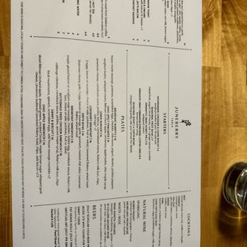 JUNEBERRY TABLE - Updated June 2024 - 204 Photos & 120 Reviews - 3900 ...