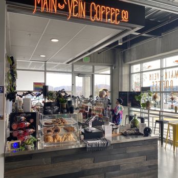 MAIN VEIN COFFEE - Updated January 2025 - 71 Photos & 38 Reviews - 299 ...