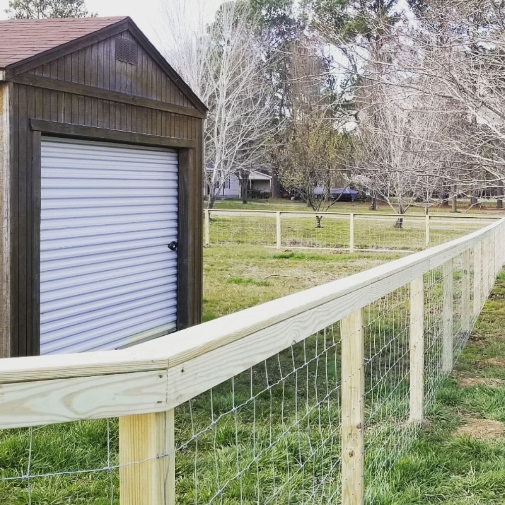 INNOVATIVE FENCE SOLUTIONS - 33 Photos - 13460 Al Hwy 157, Vinemont ...