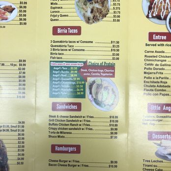 TWO ANGEL’S TACOS - Updated March 2025 - 68 Photos & 21 Reviews - 154 ...