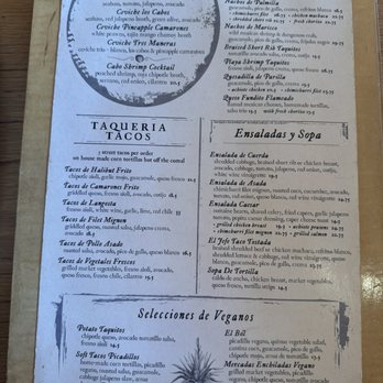 PALMILLA COCINA Y TEQUILA - Updated November 2024 - 954 Photos & 660 ...