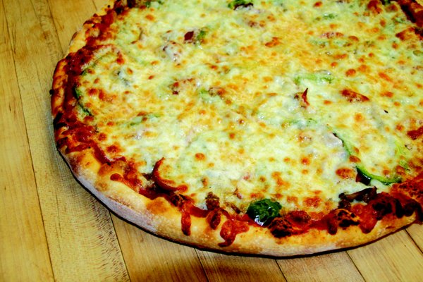 VOLCANO PIZZA - Updated January 2026 - 21 Photos & 78 Reviews - 126 ...