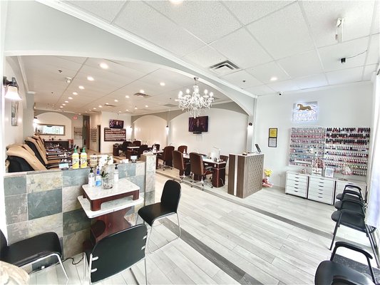 BEAUTE NAIL SPA - Updated July 2025 - 55 Photos & 36 Reviews - 2934 ...