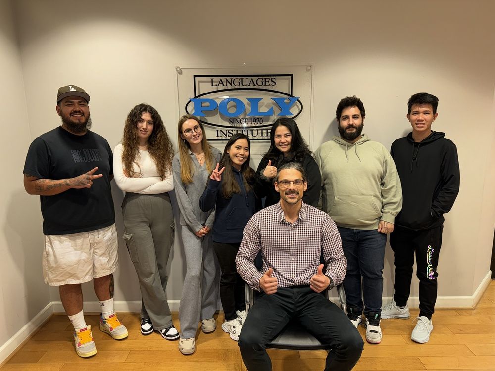 POLY LANGUAGES INSTITUTE - LOS ANGELES - Updated December 2025 - 66 ...