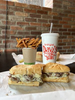 DAVE’S COSMIC SUBS - Updated June 2026 - 95 Photos & 82 Reviews - 1766 ...