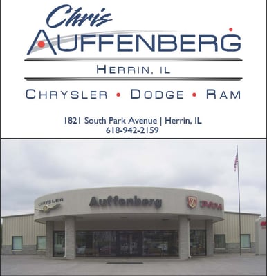 AUFFENBERG CHRYSLER - Updated December 2025 - 20 Photos - 1821 S Park ...