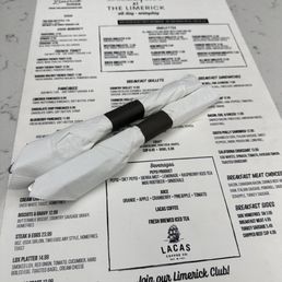 THE LIMERICK DINER - Updated July 2025 - 41 Photos & 258 Reviews - 411 ...