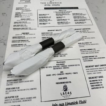 THE LIMERICK DINER - Updated May 2025 - 41 Photos & 252 Reviews - 411 W ...