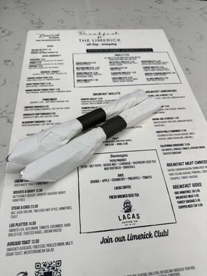 THE LIMERICK DINER - Updated December 2025 - 41 Photos & 263 Reviews ...