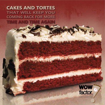 WOW FACTOR DESSERTS - Updated December 2025 - 3508 56th Avenue NW ...